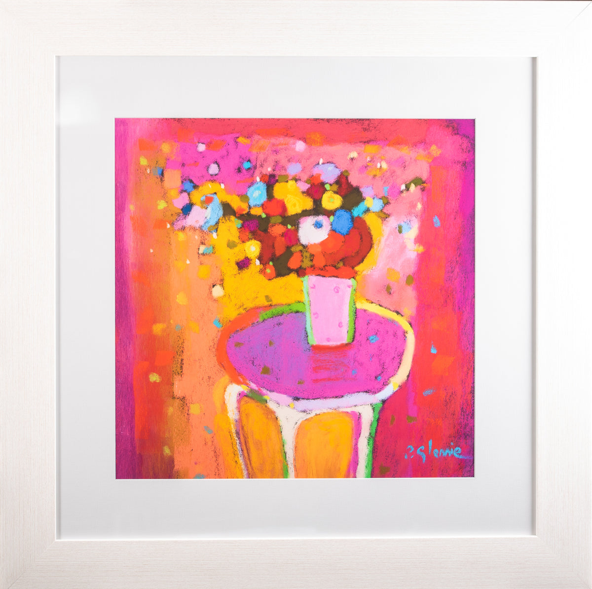 Mediterranean Blooms – Townhouse Gallery