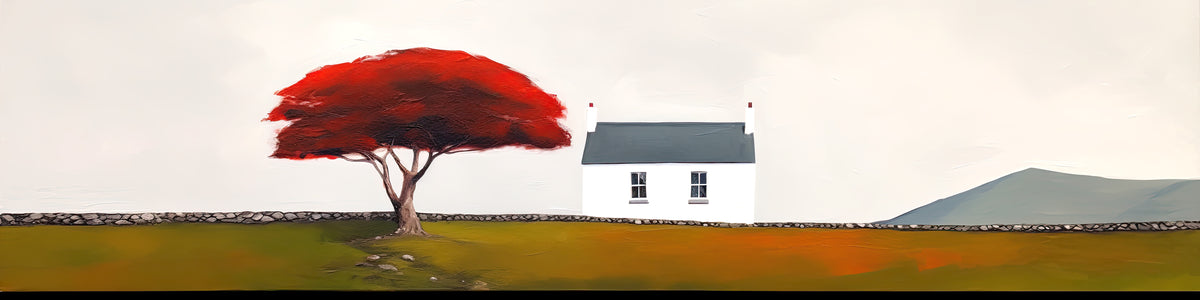 Tree view cottage – Townhouse Gallery